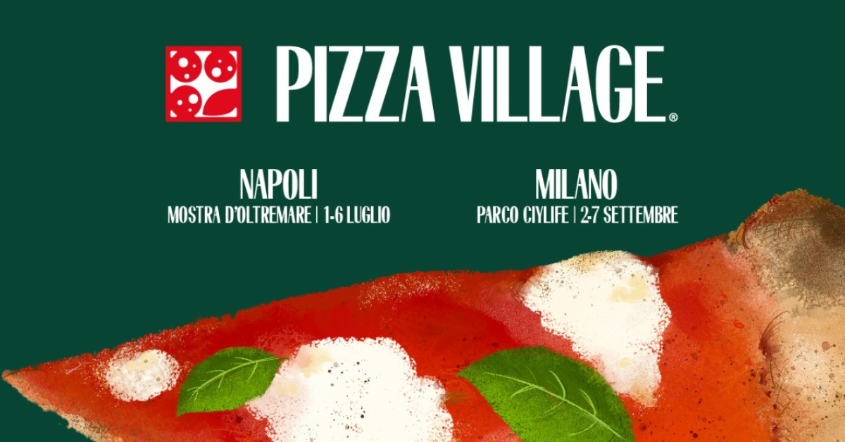 NAPOLI – Pizza Village