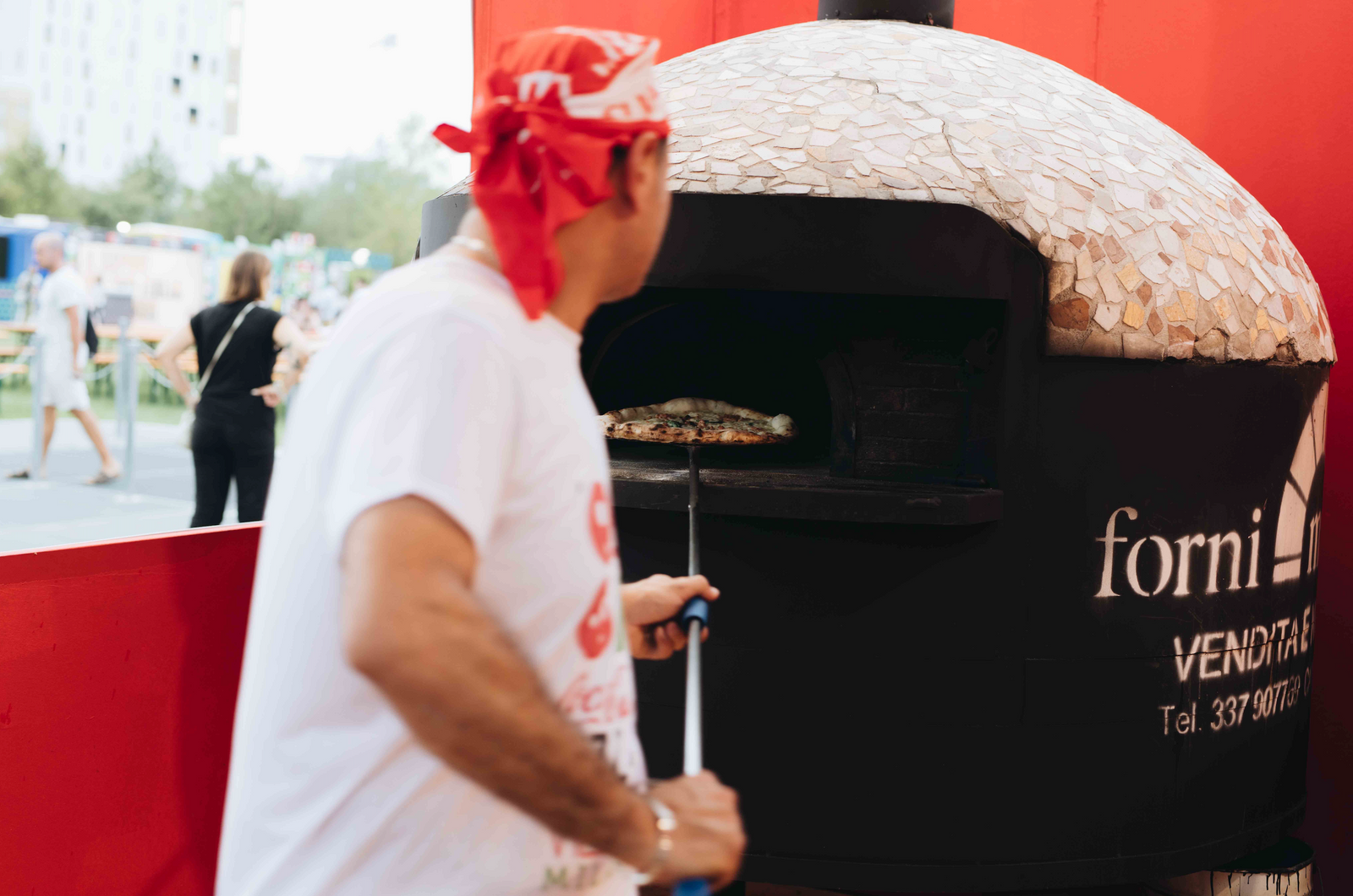 NAPLES – Pizza Village