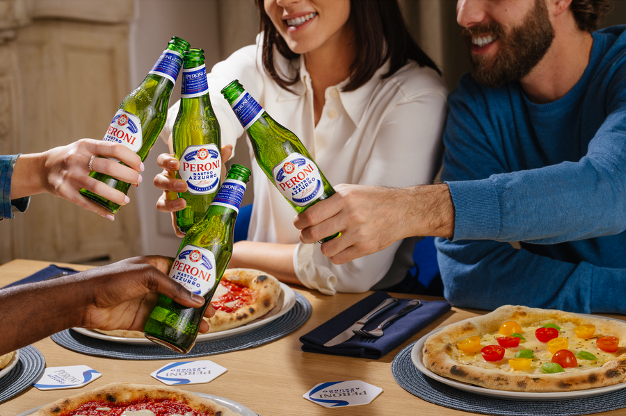 MILAN – Pizza Village